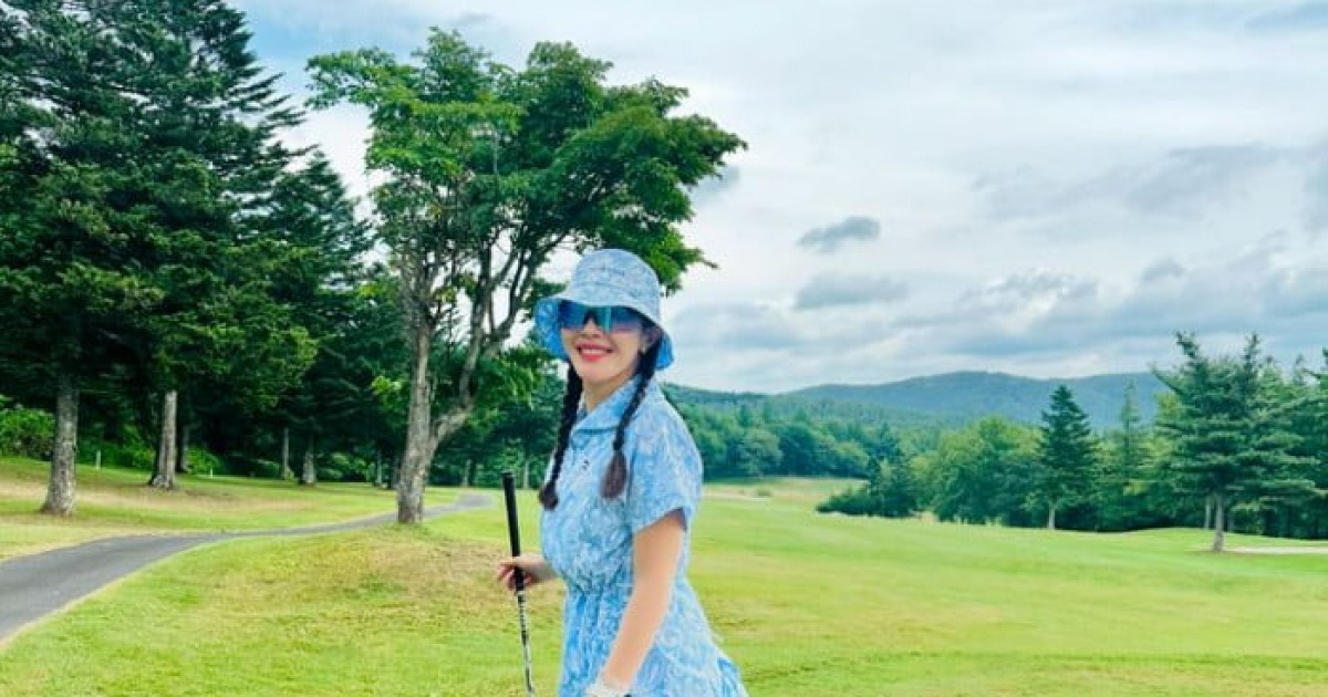 '170cm 51kg' 엄지원, 46세인데 양갈래 머리 이렇게 잘 어울리다니