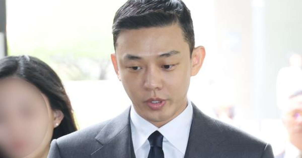 공개 못한 출연작 남았는데…유아인, 마약 이어 성폭행 의혹