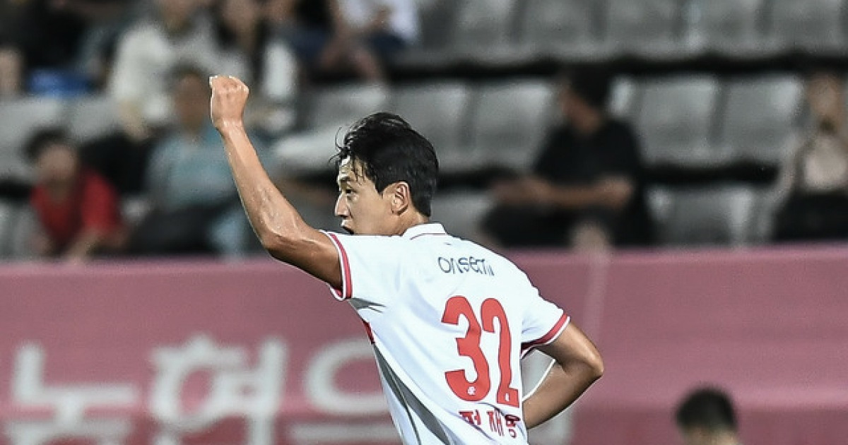 '연패없는 부천' 부천FC1995, 성남 상대로 '원정 9경기 무패' 도전