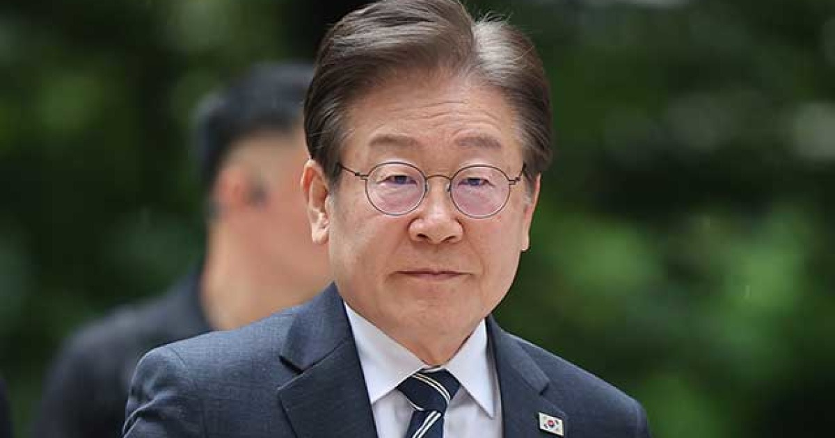 ‘쌍방울 대북송금 이재명 사건 다음 달 27일 첫 재판