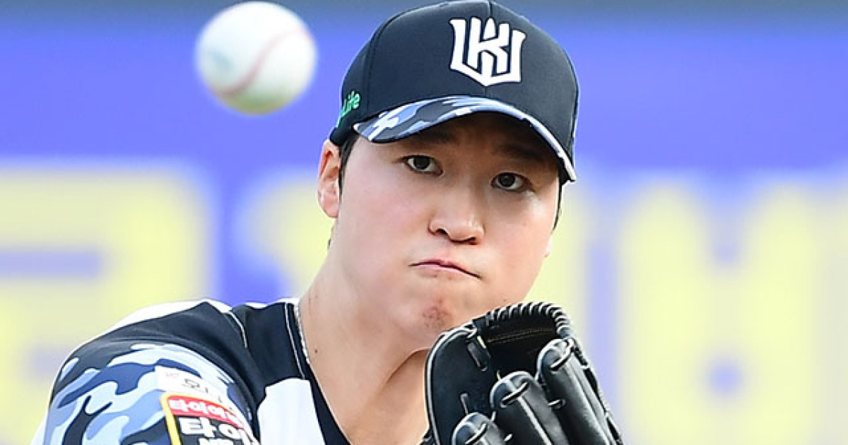 ‘KKKKKKKKK 148km’ 삼성 타선 압도했다! 예비 FA 잠수함, 시즌 9승 보인다…7이닝 1실점 쾌투 [MK대구]