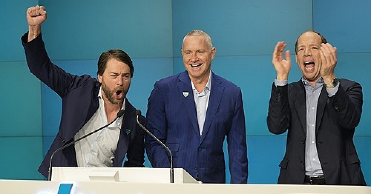 Finacial Markets Lineage IPO