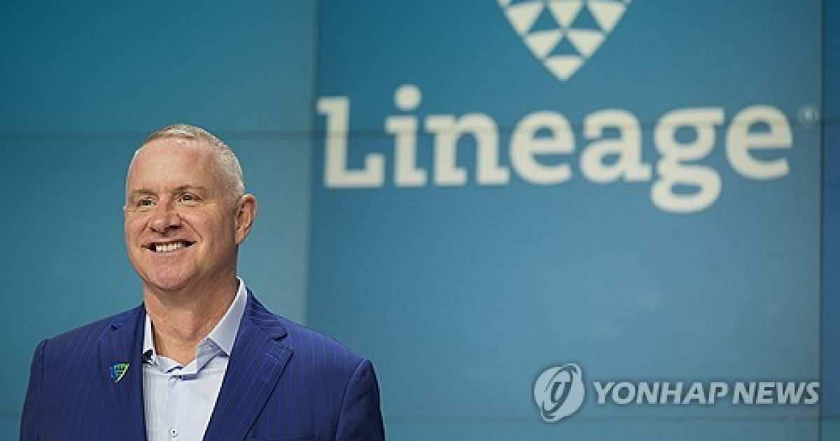 Finacial Markets Lineage IPO