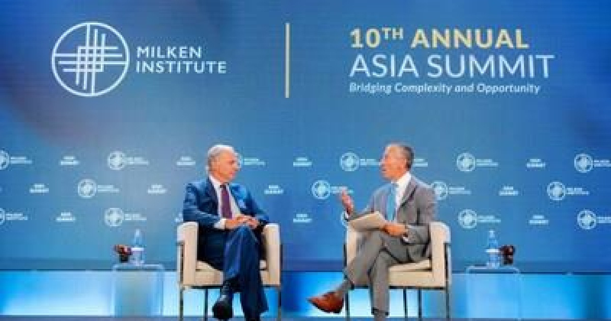 [PRNewswire] 2024 Milken Institute Asia Summit Held in Singapore