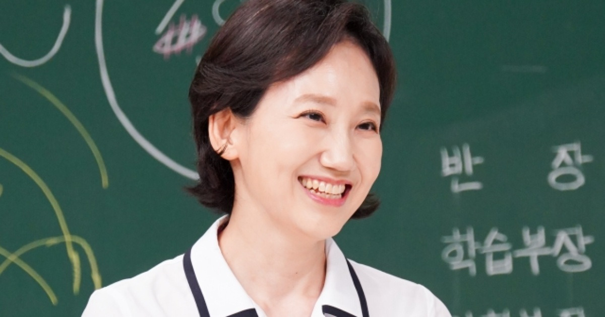 '아는 형님' 김지윤 박사, "미국 대통령 누가될까?" 질문에 솔직한 대답