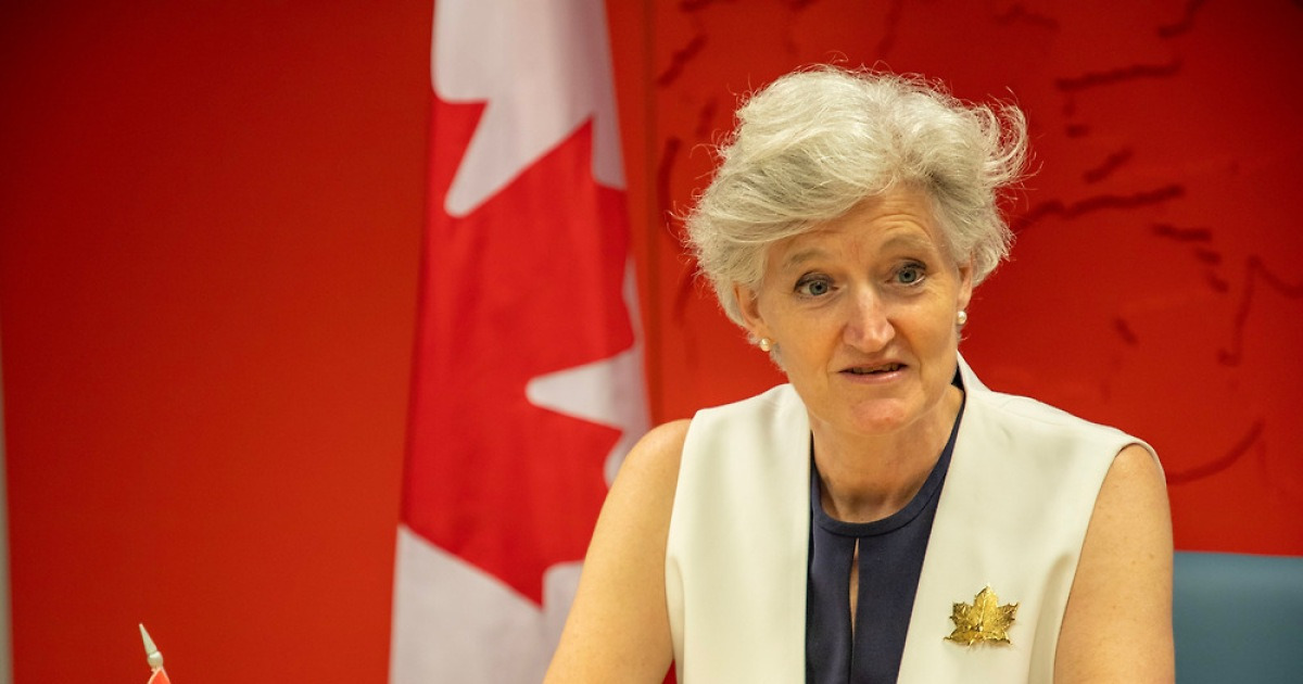 [탈세계화 기로에 선 K무역] ④주한캐나다대사 “한·캐나다 FTA 10년, 교역량 82% 늘어…양국 미래 밝다”