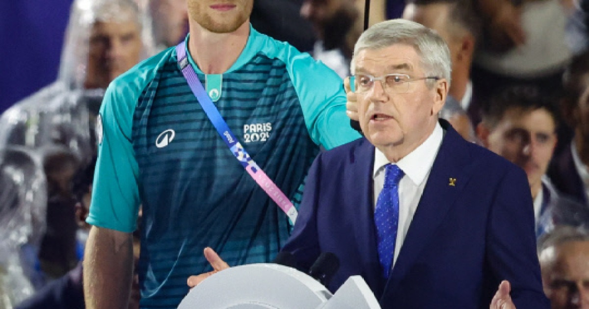 IOC, "대한민국 선수단 소개 실수" SNS로 사과