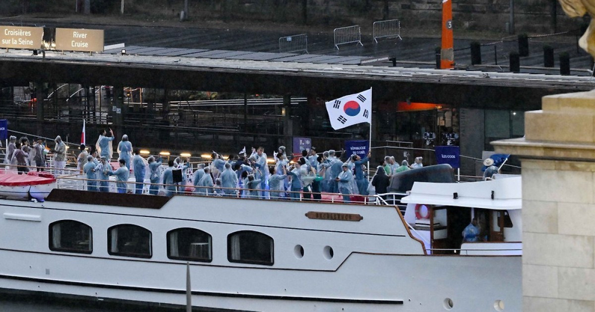 한국 등장하자 “북한”…IOC, SNS 한국어 계정으로 사과