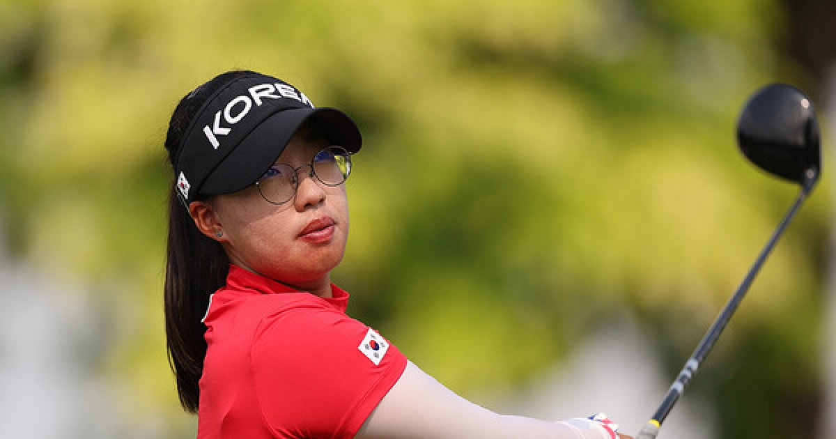 JLPGA에 '코리안 파워' 보여줄 15세 이효송, 국가대표 떠나 일본에서 프로 전향