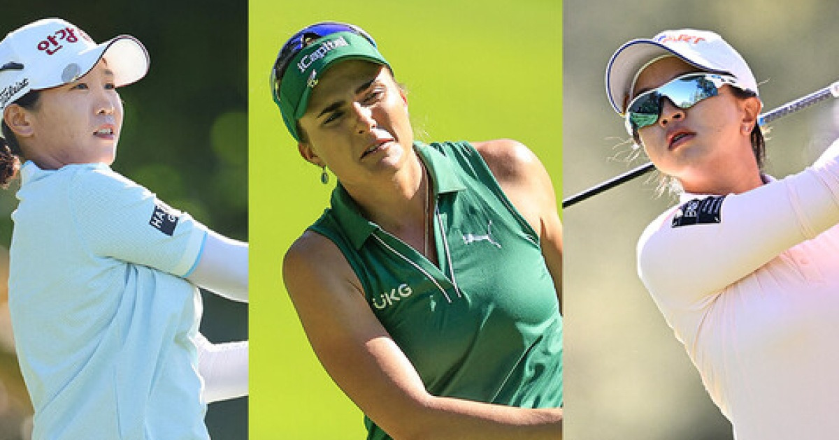 LPGA CPKC 여자오픈 2R 성적은?…유해란·리디아고·최혜진·김세영·임진희·렉시톰슨 등