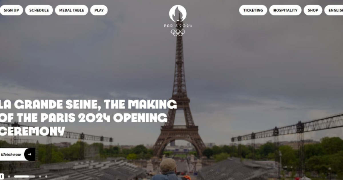 IOC “한국을 북한으로 소개 실수”…SNS 통해 사과