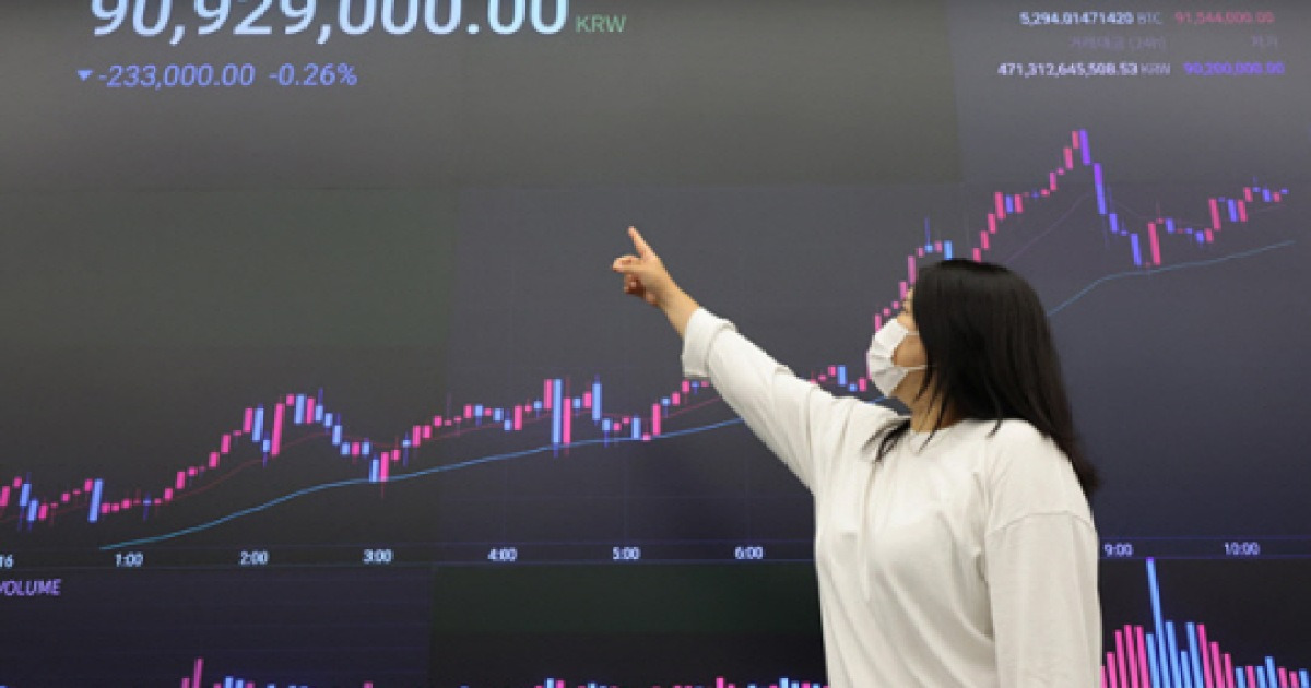 이더리움, 현물 ETF 출시 후 14% 하락…비트코인과 비슷한 양상