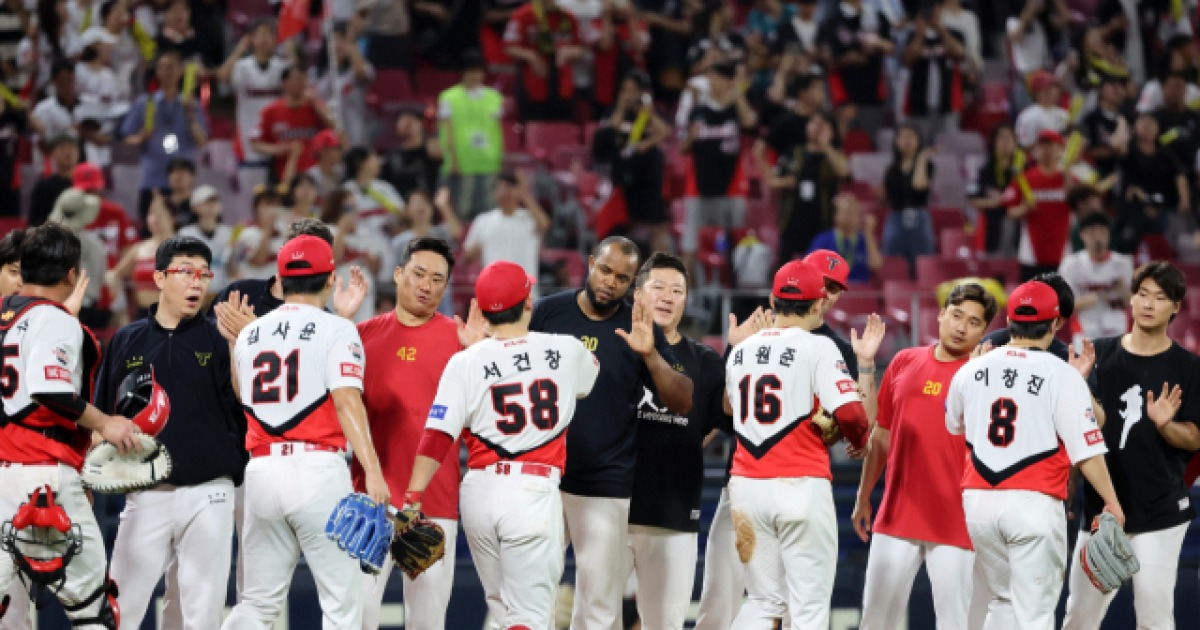 '1000만 관중 보인다' KBO, 최소경기 700만 돌파