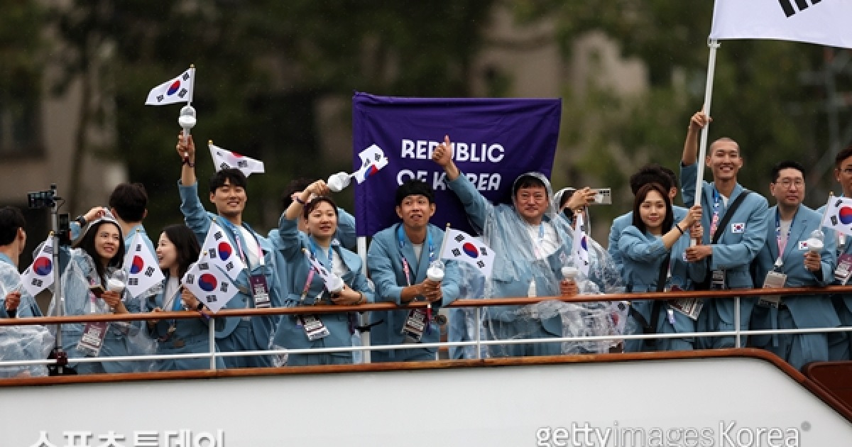"실수 사과드린다" IOC, SNS 한국어 계정 통해 한국→북한 소개 사과