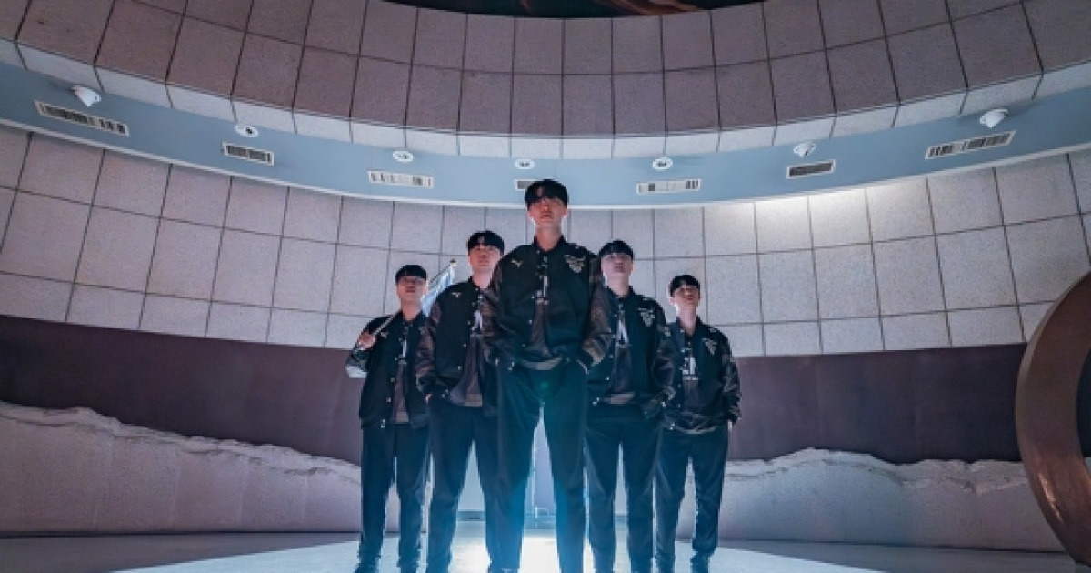 '쵸비 드레이븐 데뷔 성공!'…GEN, KDF 압도하며 1세트 승리 (LCK)