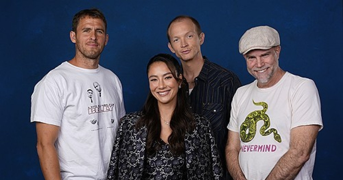 2024 Comic-Con - "Hellboy: The Crooked Man" Portrait Session
