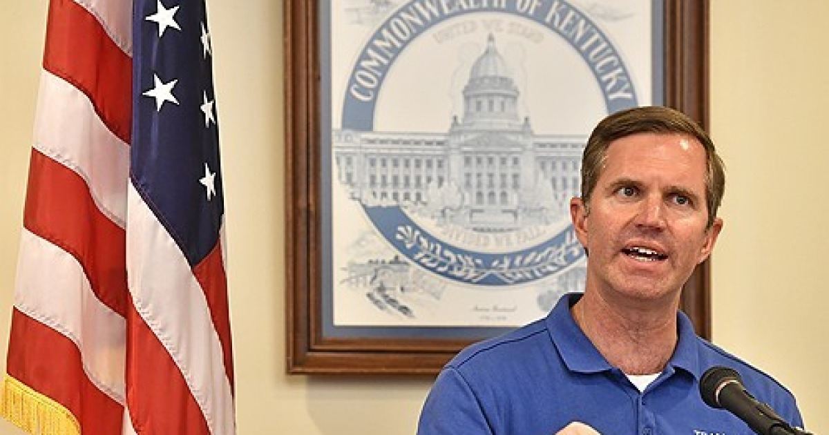 Election 2024 Beshear