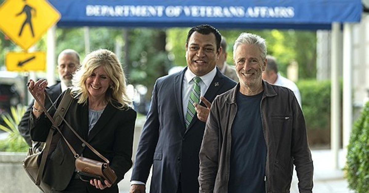 Veterans Affairs Stewart