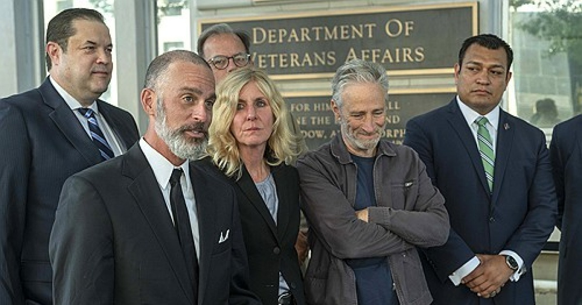 Veterans Affairs Stewart