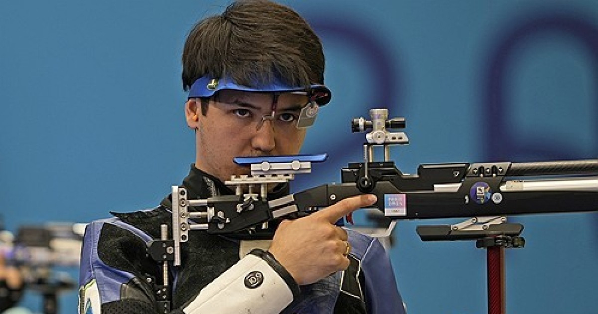 Paris Olympics Shooting
