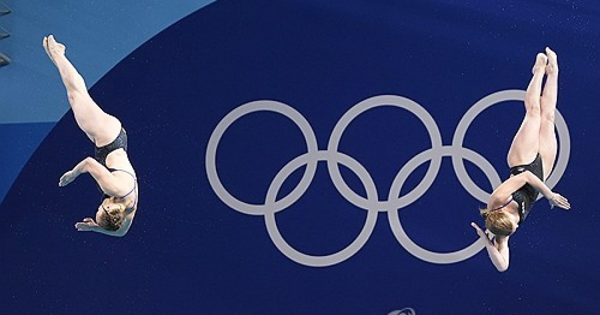 Paris Olympics Diving