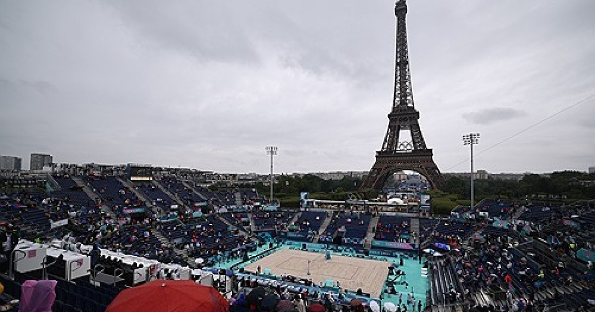 FRANCE PARIS 2024 OLYMPIC GAMES