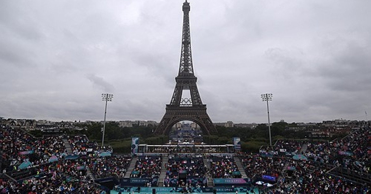 FRANCE PARIS 2024 OLYMPIC GAMES