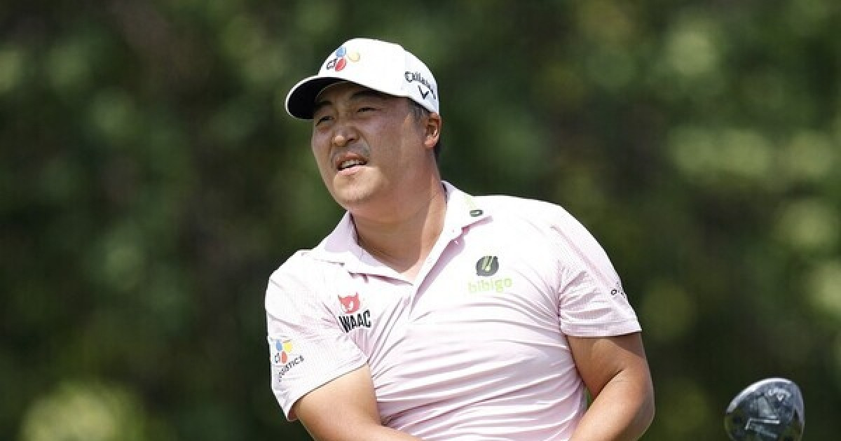 이경훈, 3M오픈 3R 공동 12위↑…4개월만에 톱10 보인다 [PGA]