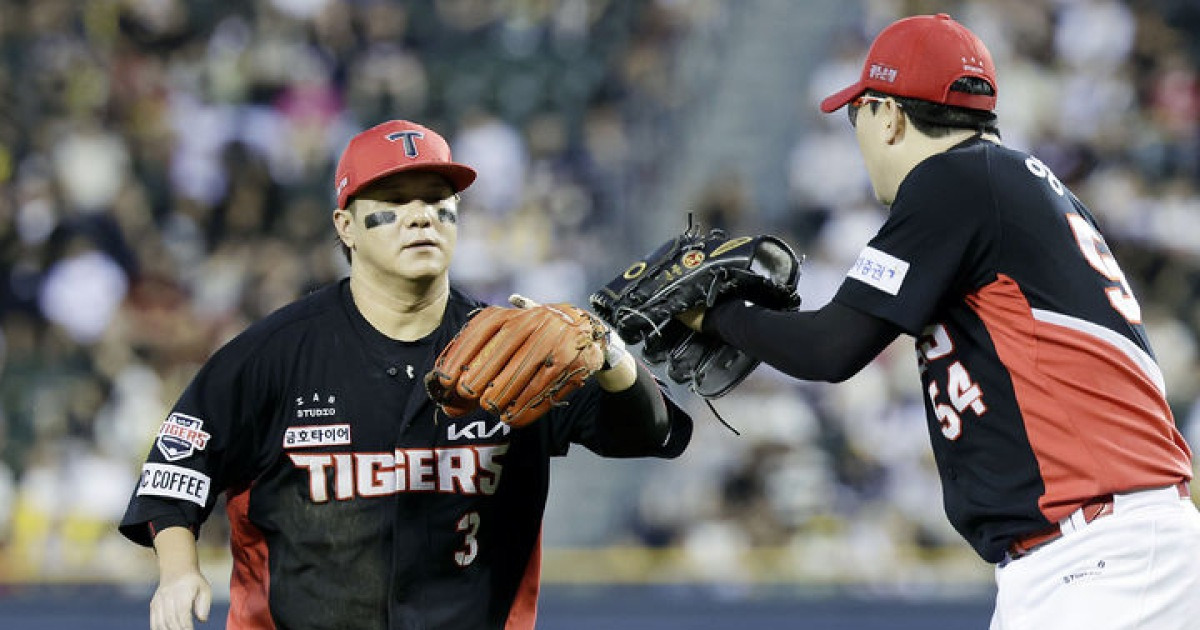 선두 KIA, 60승 선착…SSG-KT 공동 4위·두산 6위