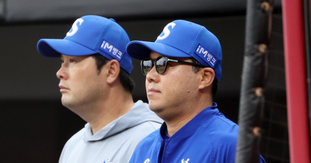 삼성-두산-KT-SSG-NC 그리고···격변의 순위표, 승률 5할로 모이나