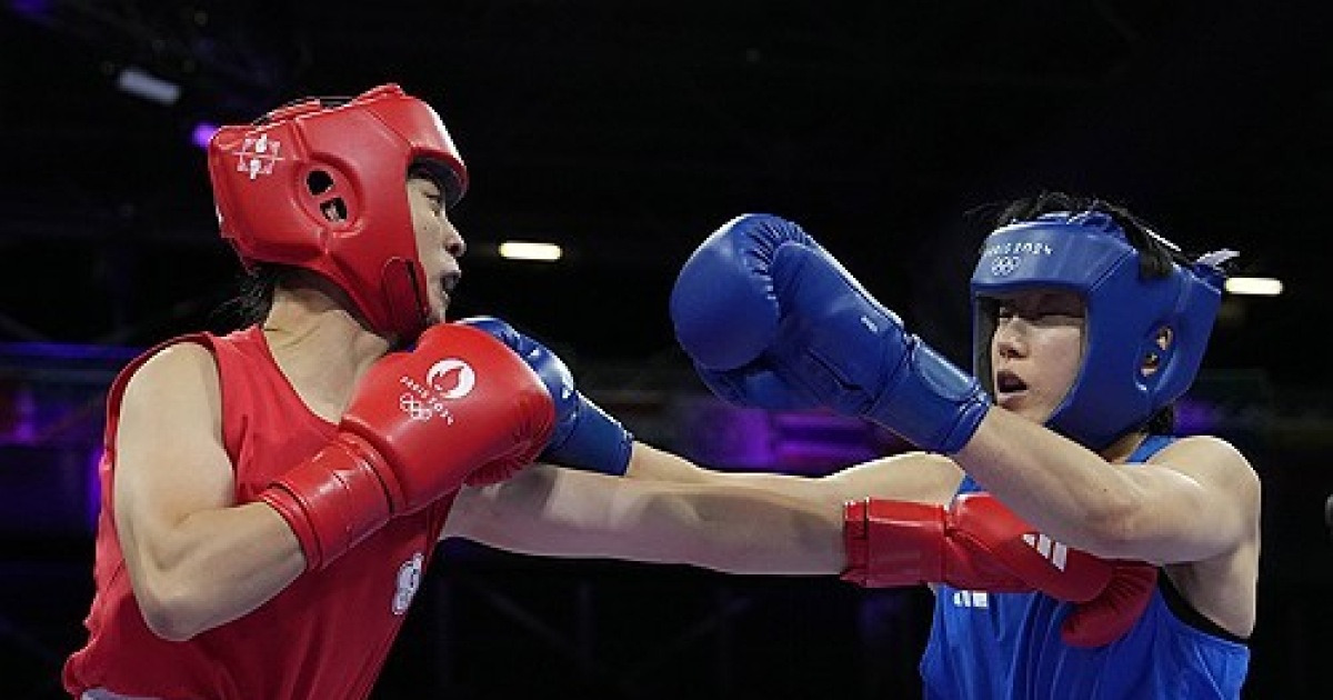 Paris Olympics Boxing