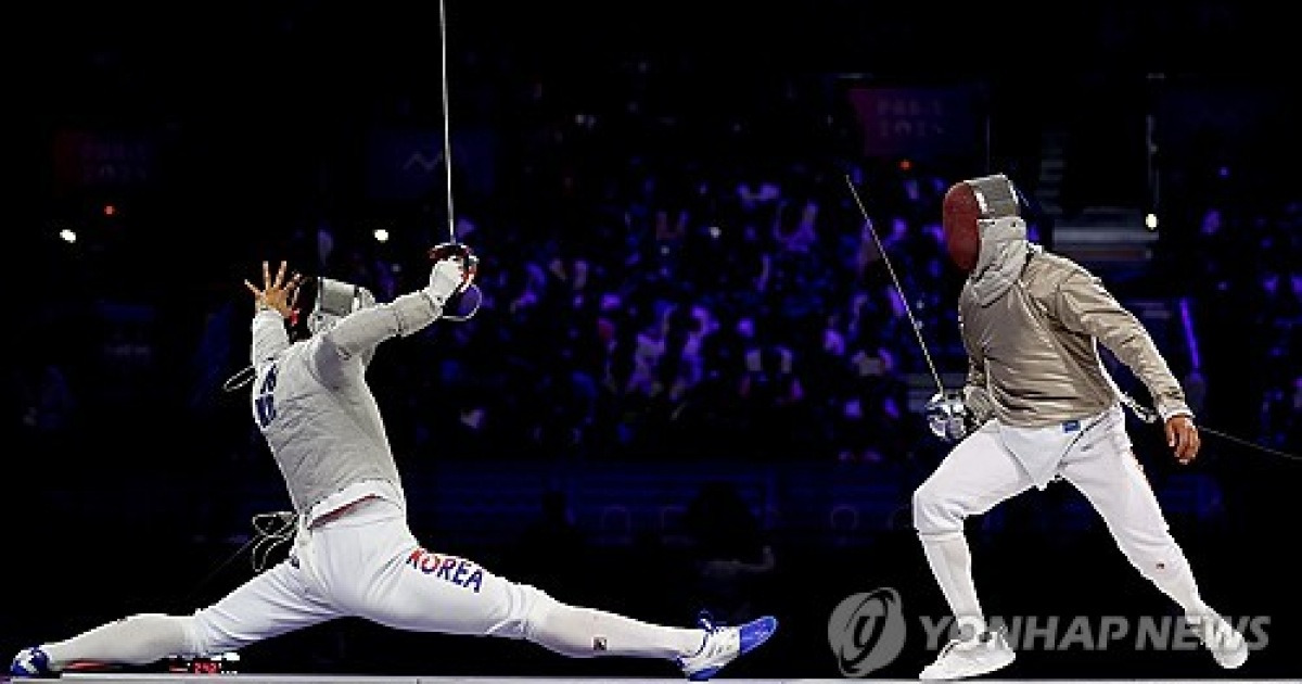 FRANCE PARIS 2024 OLYMPIC GAMES