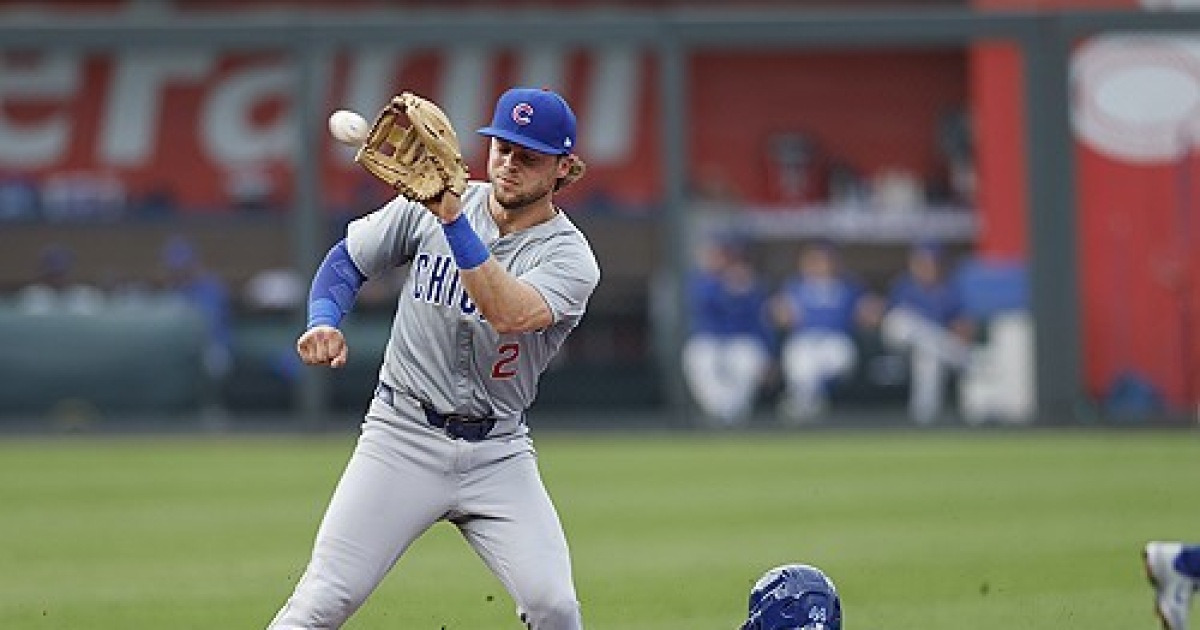 Cubs Royals Baseball