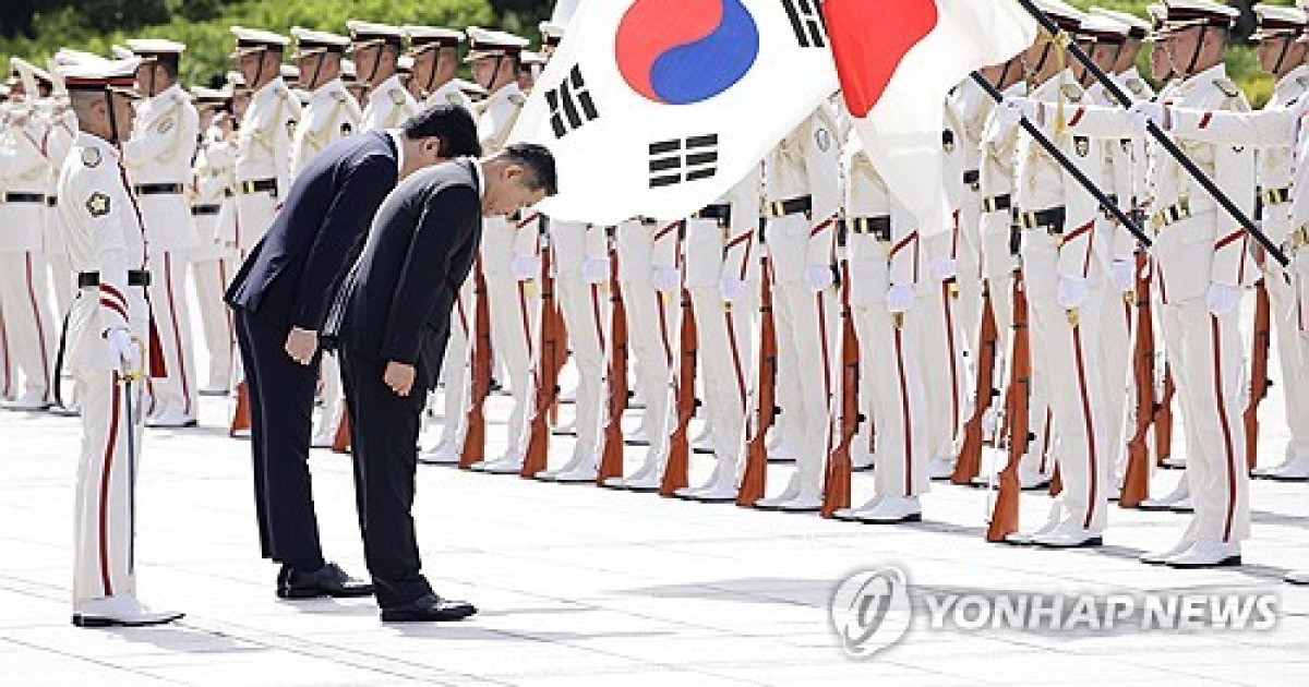 JAPAN USA SOUTH KOREA DEFENSE DIPLOMACY