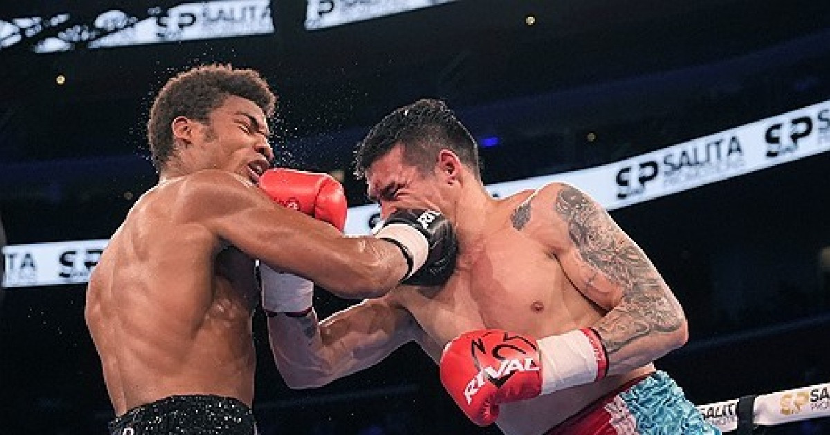 Rivera Roldan Boxing