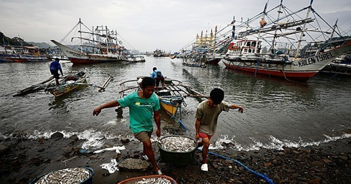 PHILIPPINES ENVIRONMENT