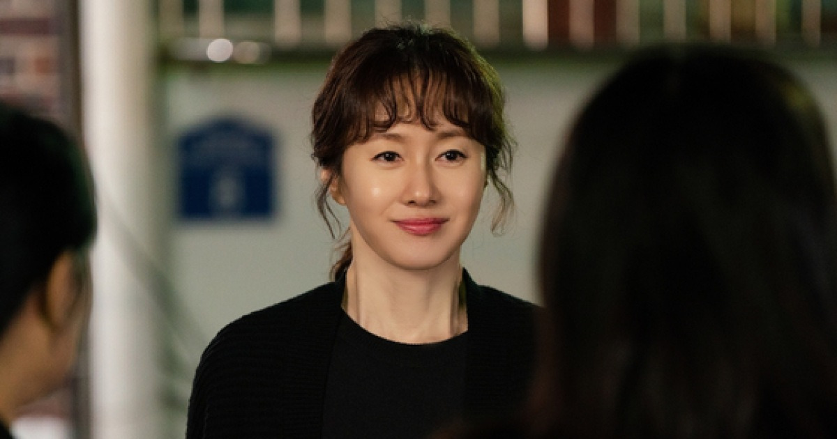 '가족X멜로' 김지수 연기 변신 예고 "친근한 캐릭터 갈증 해소"