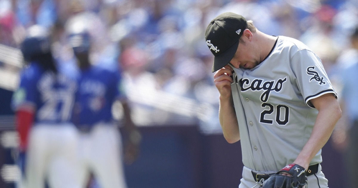 KBO 20승 투수의 잘못된 선택? CWS 두 번째 14연패...MLB 사상 최악의 팀 되나