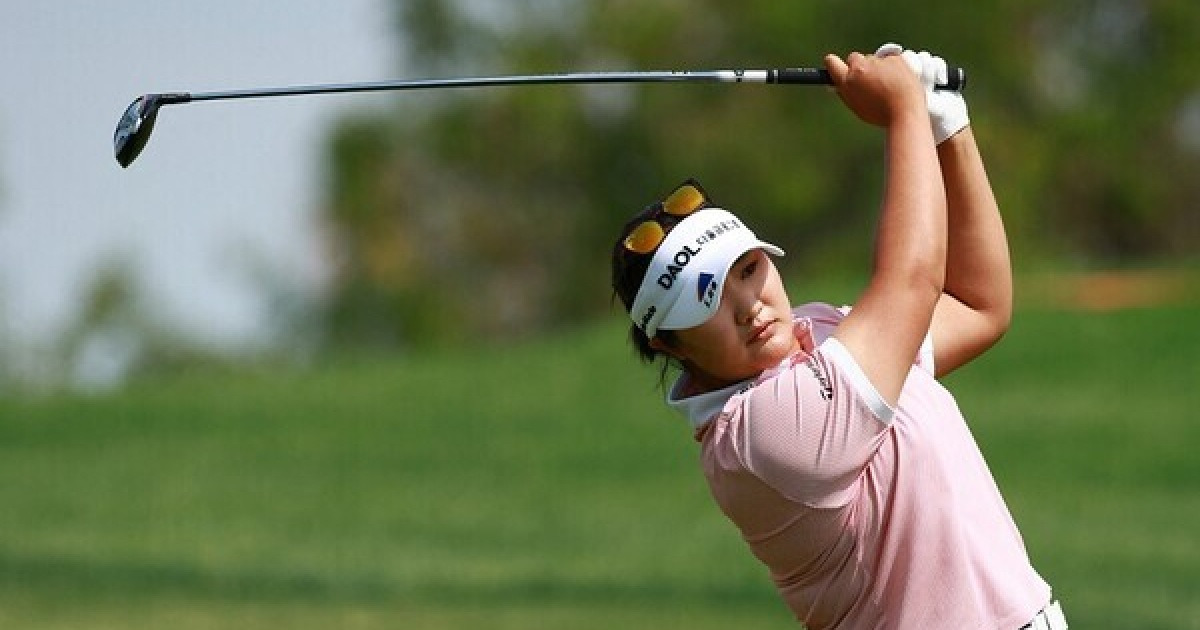 '아쉬운 더블보기' 유해란, 2주 연속 우승 놓쳐…신지은과 공동 3위 [LPGA CPKC 여자오픈]