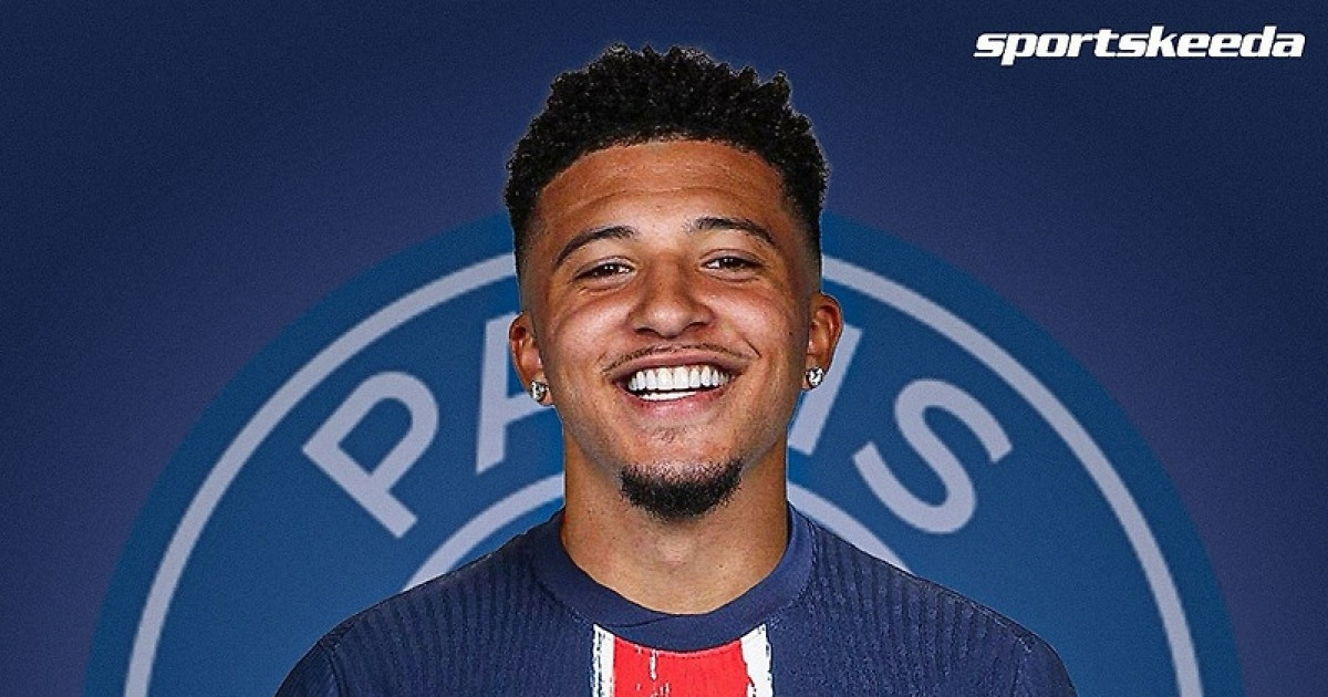 이강인 초비상! MF 이어 윙포워드 자리도 잃었다…PSG, 英 특급 FW 영입에 900억 베팅 "원칙적 합의 완료"