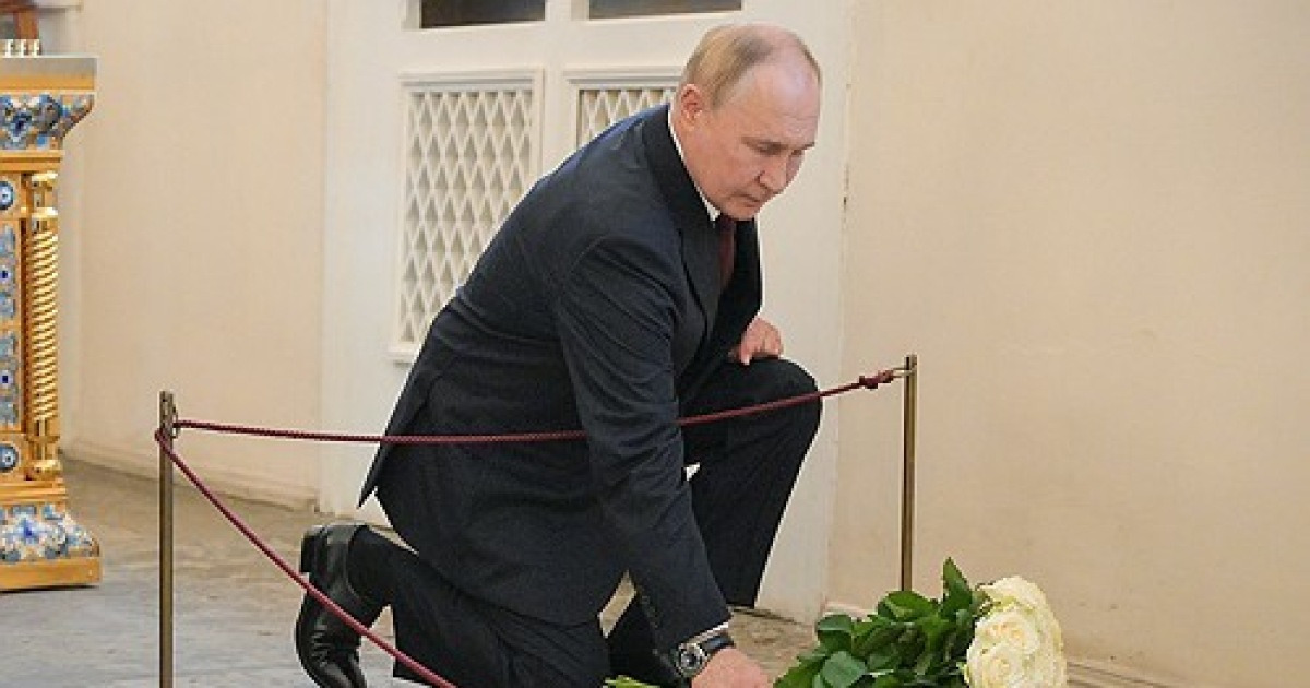RUSSIA PUTIN NAVY DAY