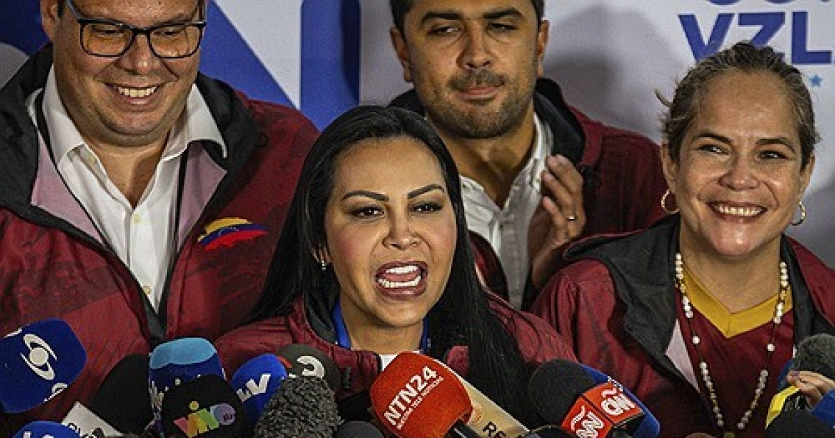 VENEZUELA ELECTIONS