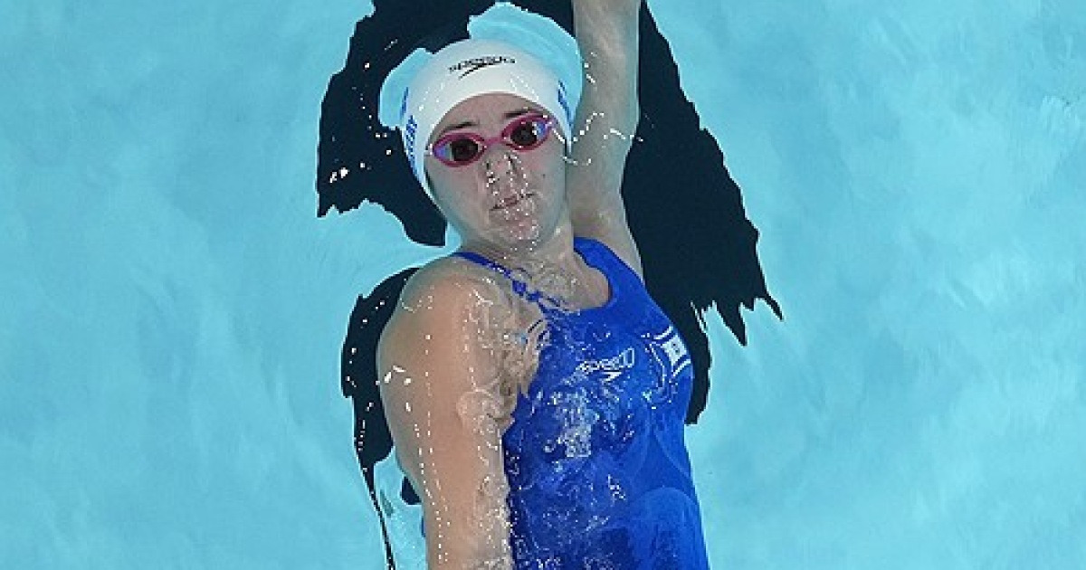 Paris Olympics Swimming