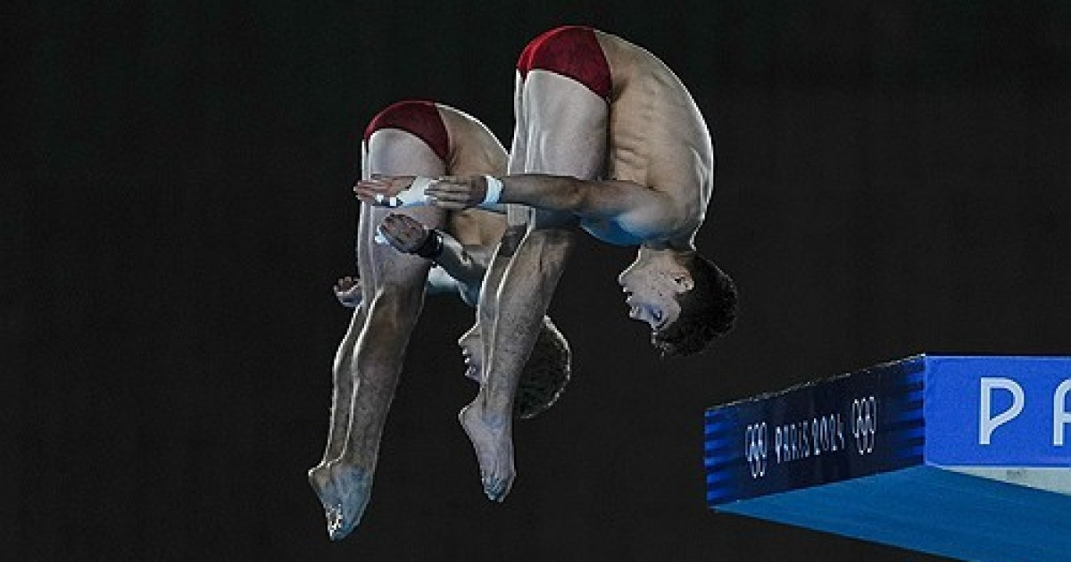Paris Olympics Diving