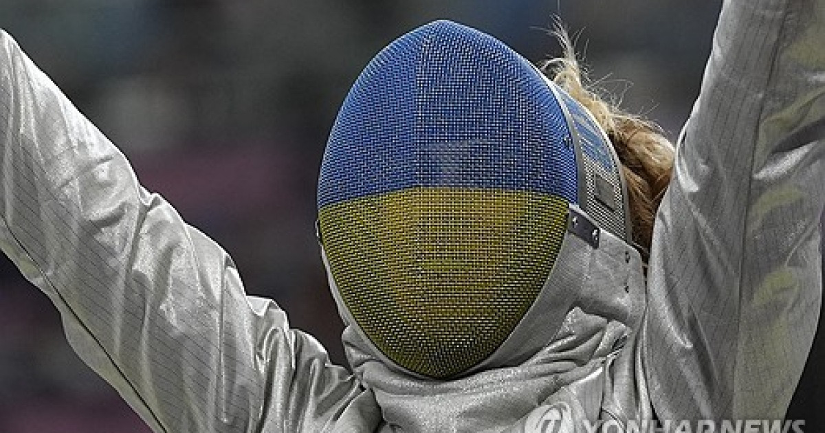 Paris Olympics Fencing