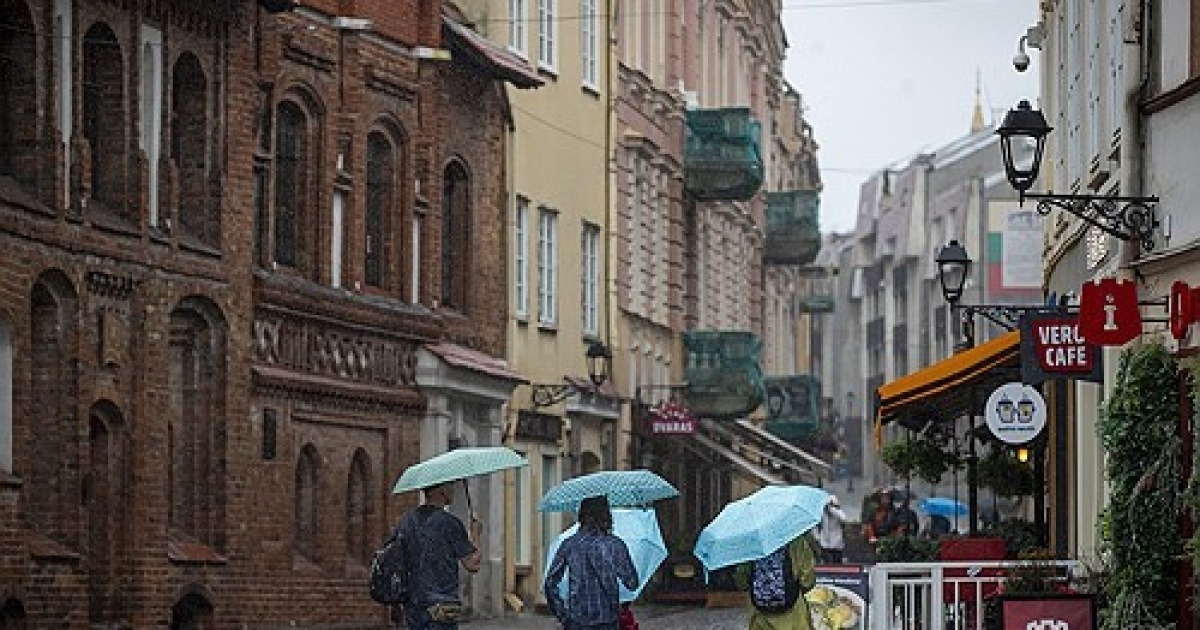 Lithuania Weather