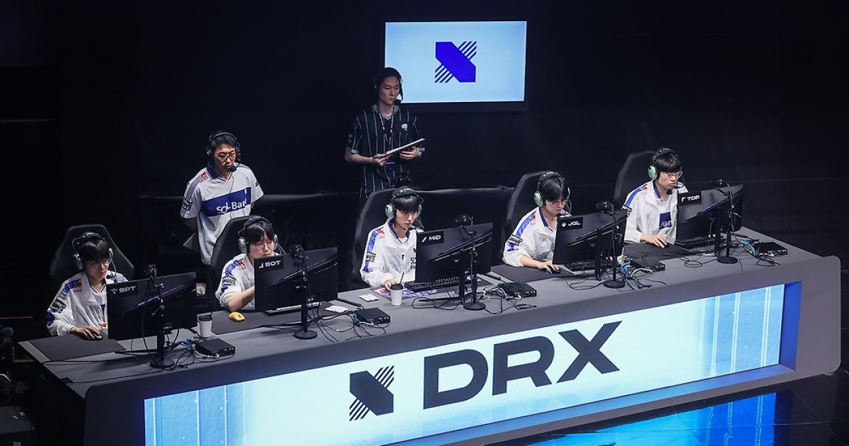 DRX 챌린저스, T1 꺾고 5연패 탈출…PO 희망 이어가