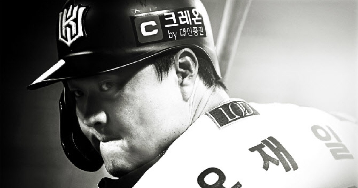 '비거리 130m 초대형포' KT 오재일, 8G 만에 8호 홈런 발사 [수원에서mhn]