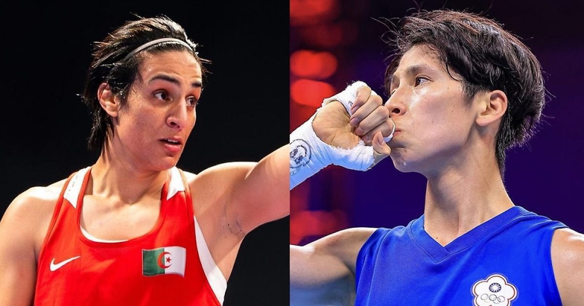 IOC "XY염색체 가진 복서, 여성 종목 출전 문제없다"…협회와 다른 결론