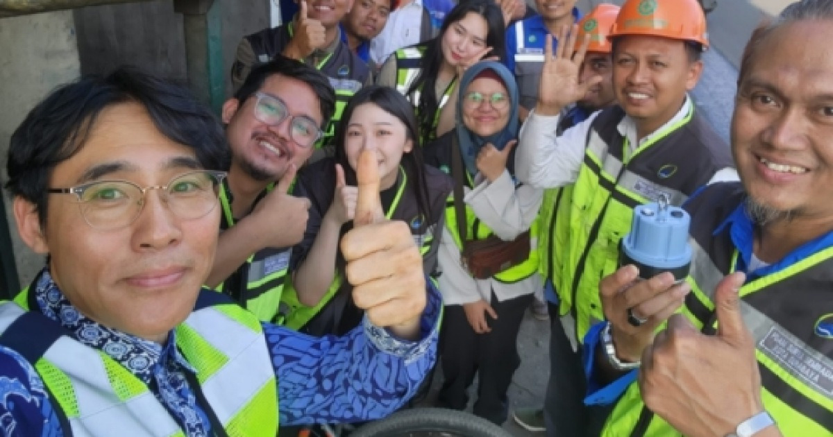 [2024 미래내일일경험] 위플랫, 인도네시아 KOICA CTS Seed 2 프로젝트 성료